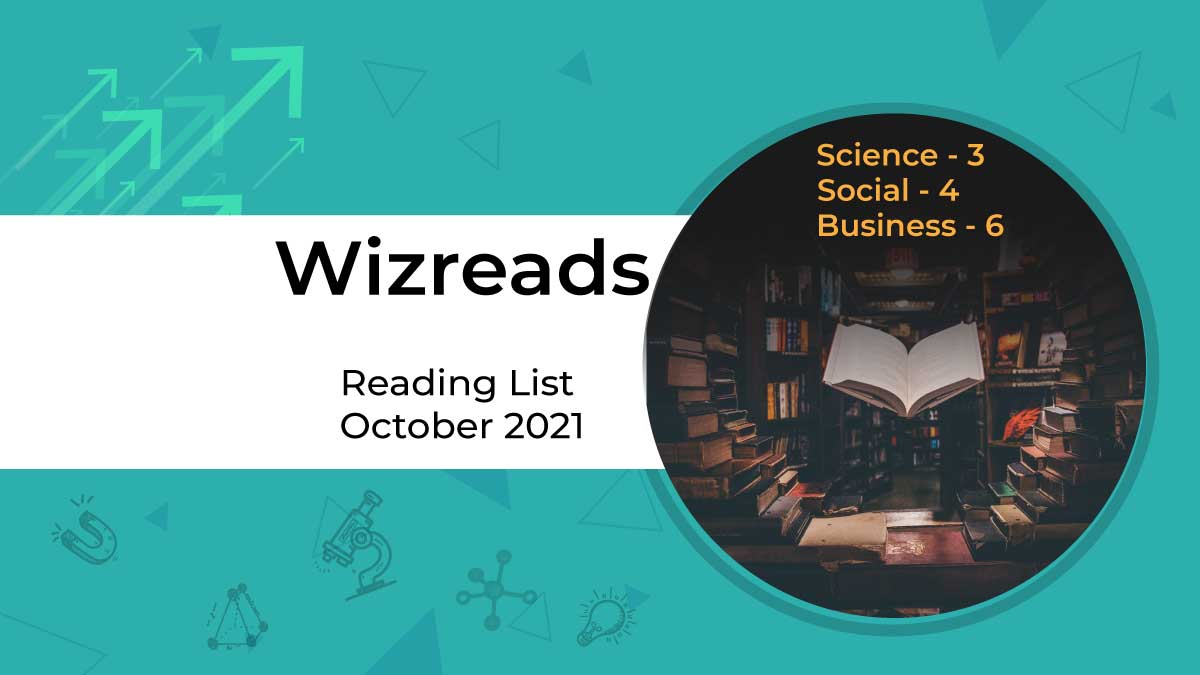 Suggested Reading List | Oct 2021 | GRE GMAT RC Suggested Reading List | Oct 2021 | GRE GMAT RC