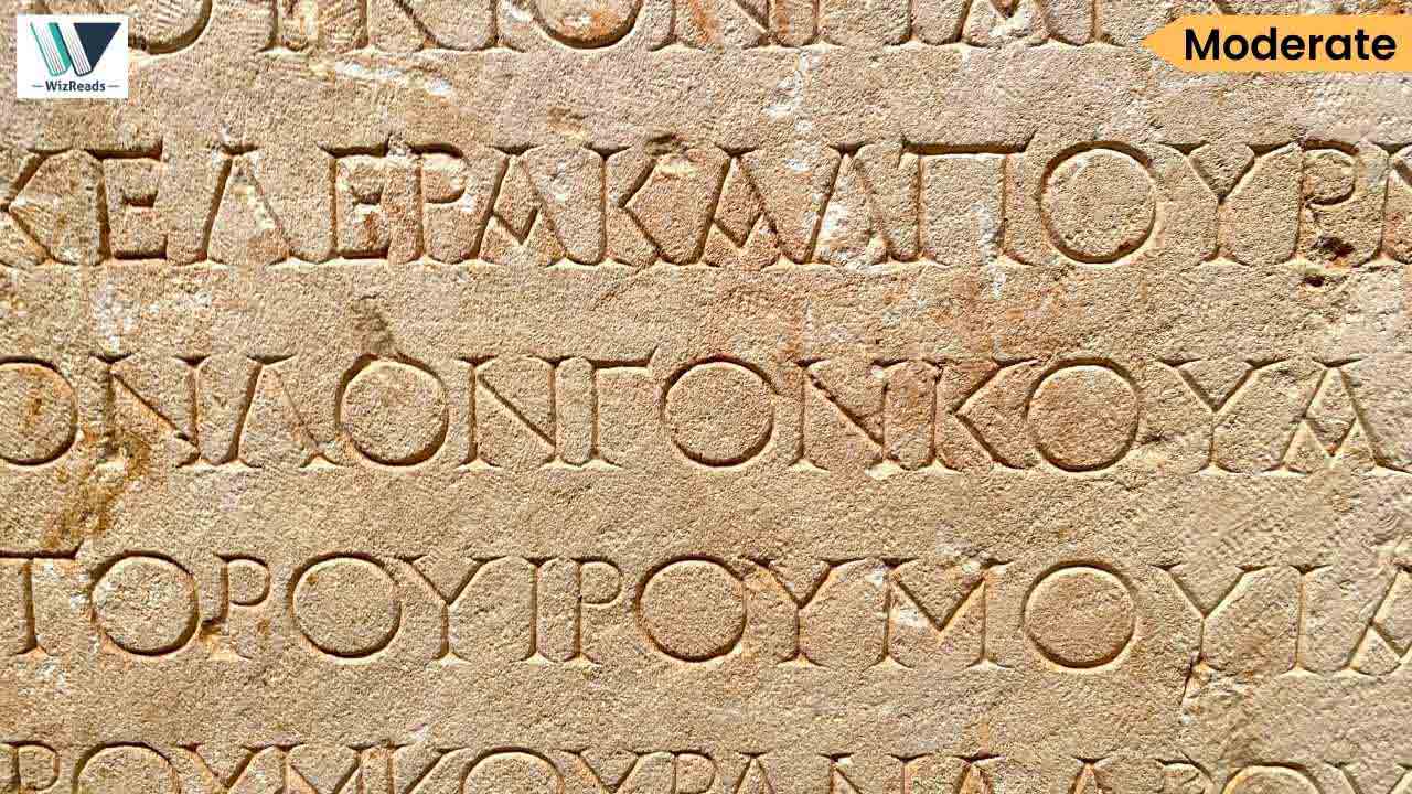 When Greek Meets Geek | Culture RC Passage